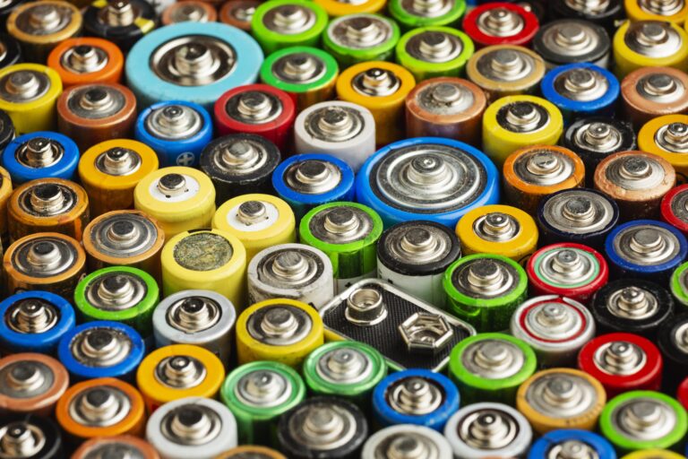 How to Properly Dispose of Old Batteries in Vancouver Provident