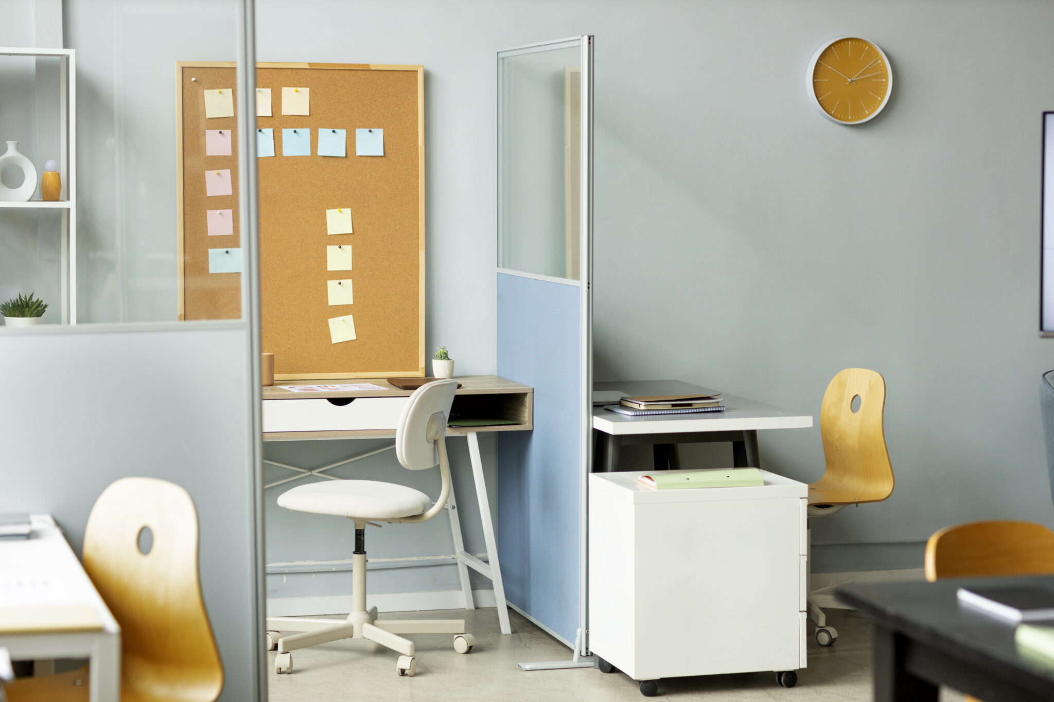 Office Cubicle Removal & Disposal Service in Vancouver - Provident