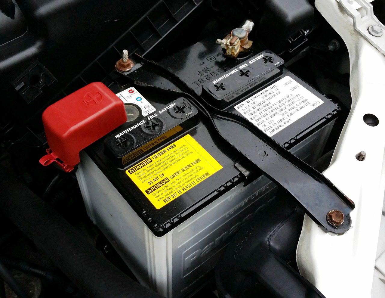 How to Dispose of or Recycle Car Batteries in Vancouver Provident